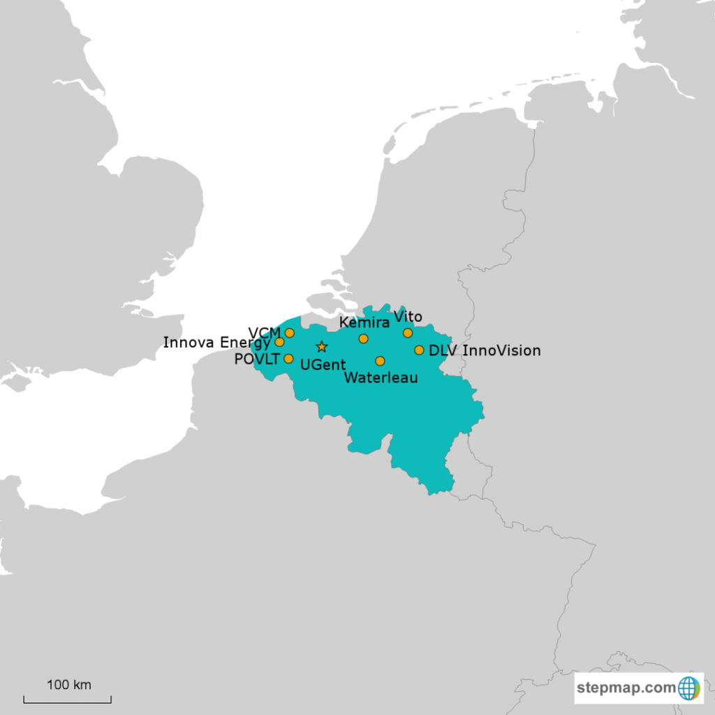 NutriCycle - Biorefine Cluster Europe