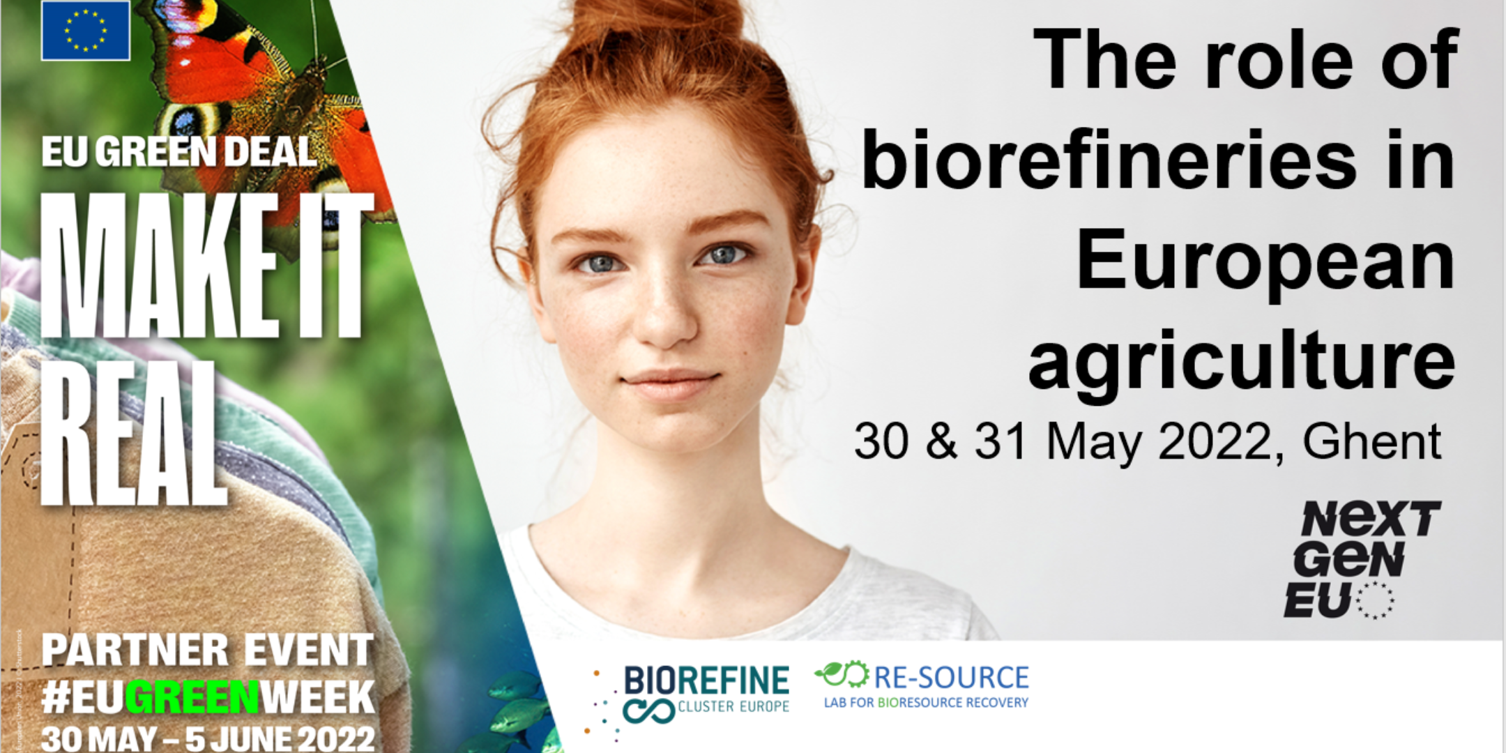 Biorefine Conference 'The role of biorefineries in European agriculture ...