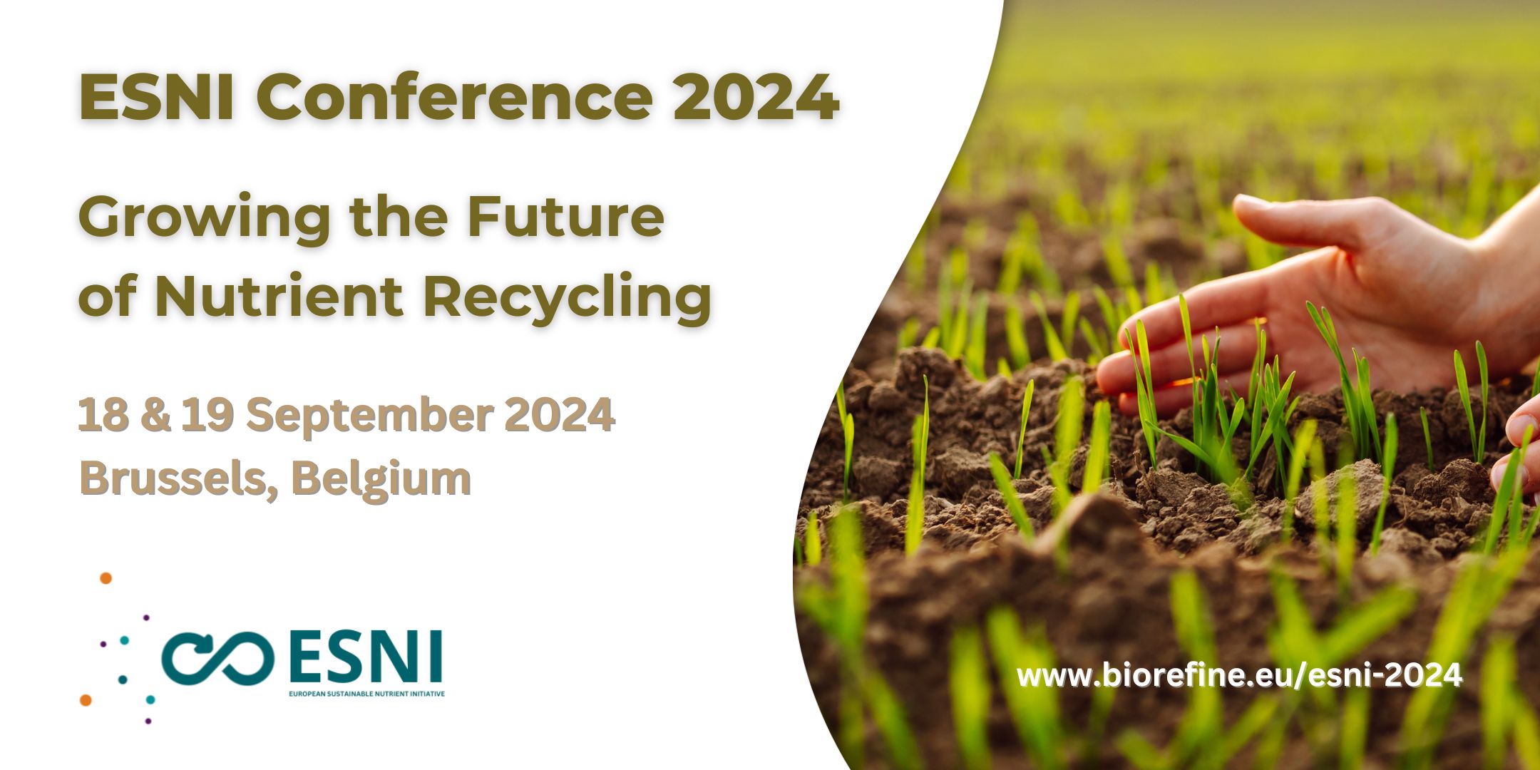 ESNI 2024 - Growing the future of nutrient recycling - Biorefine ...